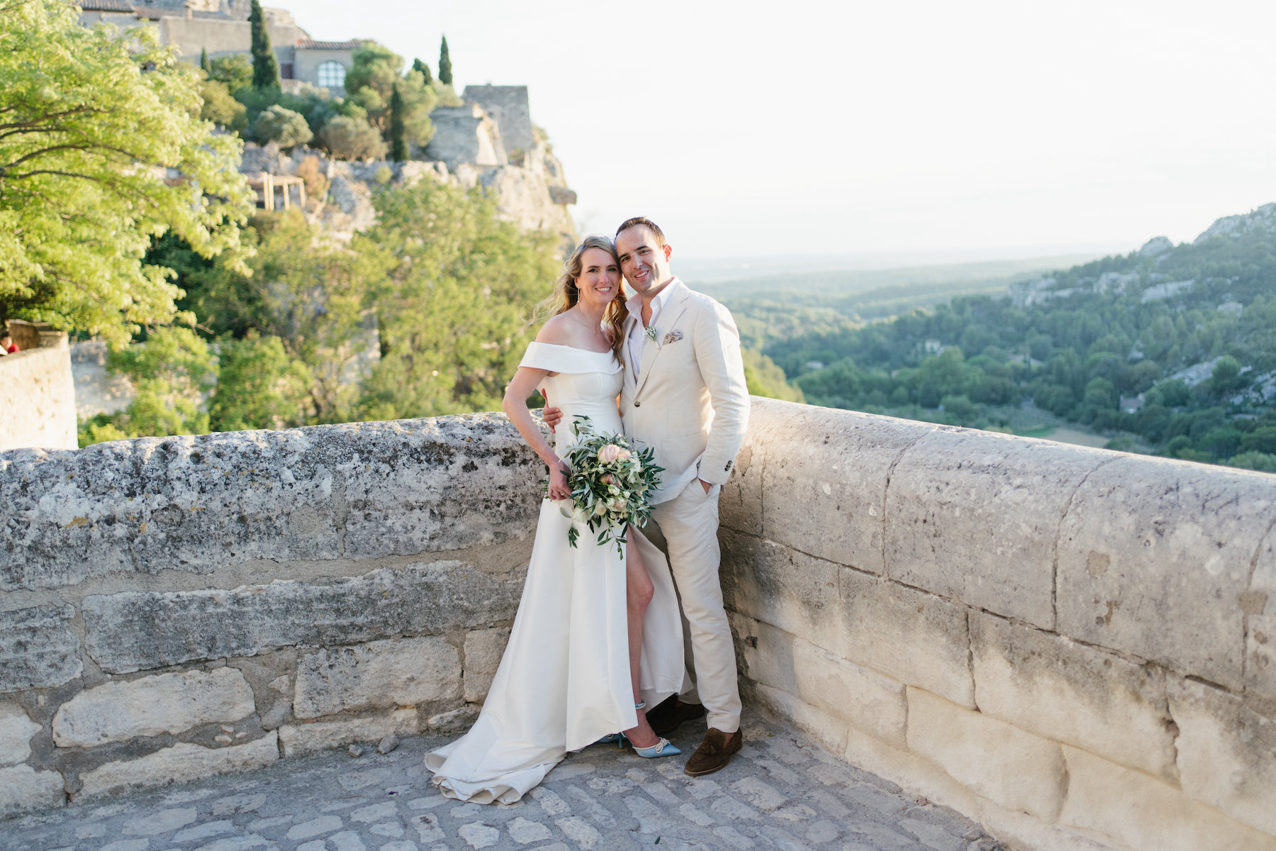 Anaïs & Anthony - Destination Wedding au coeur de la Drôme Provençale